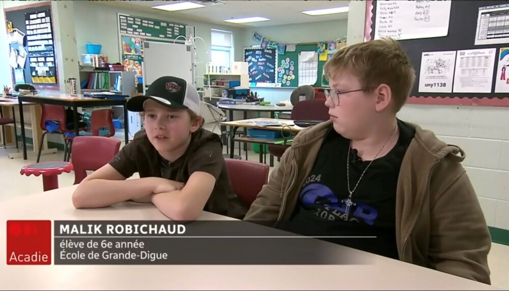 1ère place pour l'équipe de robotique de Grande-Digue! - École Grande-Digue